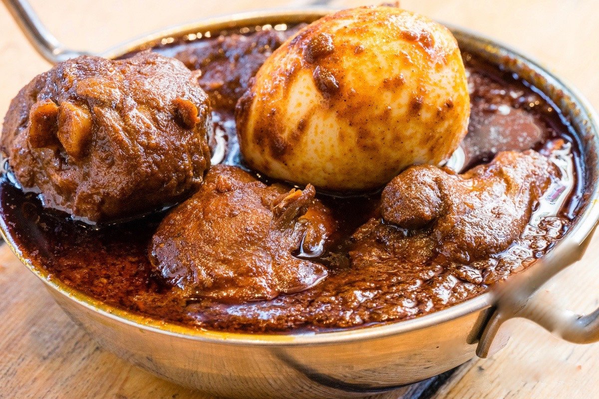 Doro Wot (Chicken Stew with Egg) – Brundo Spice Company