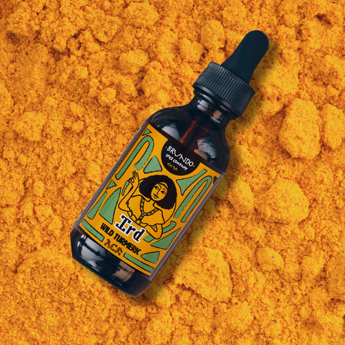 Ird Tincture – Brundo Spice Company