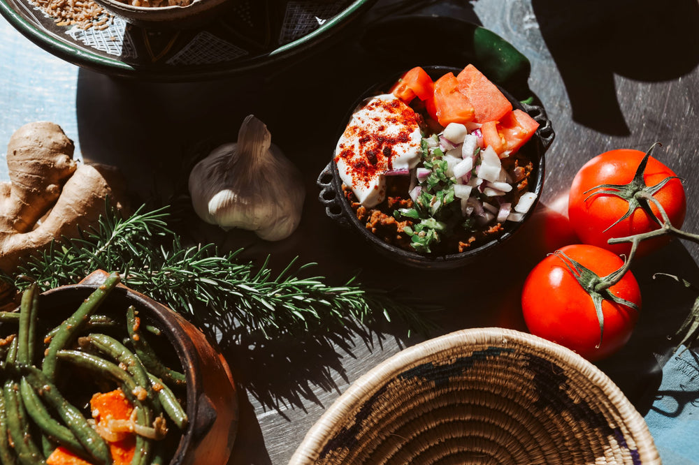 Fuul (Fava Bean Mash) – Brundo Spice Company