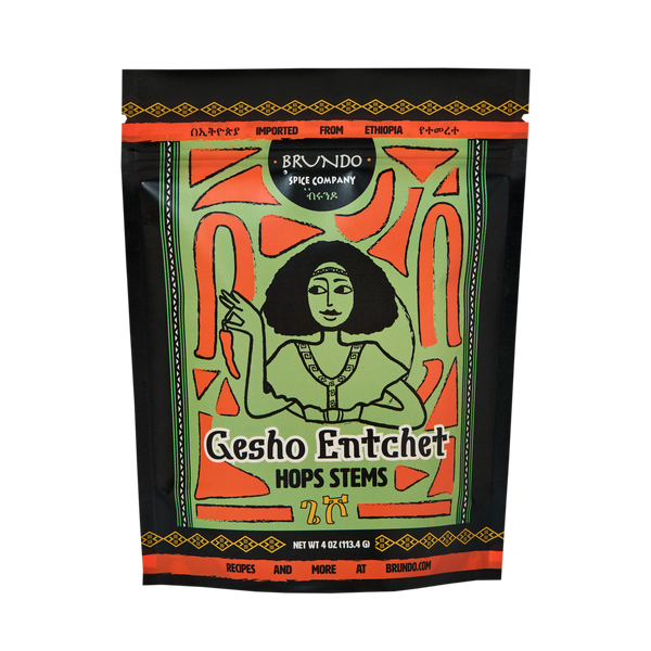 Gesho Entchet | Hops Stems – Brundo Spice Company