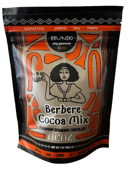 Cacoco Berbere Mix 7oz | Spice Blend – Brundo Spice Company