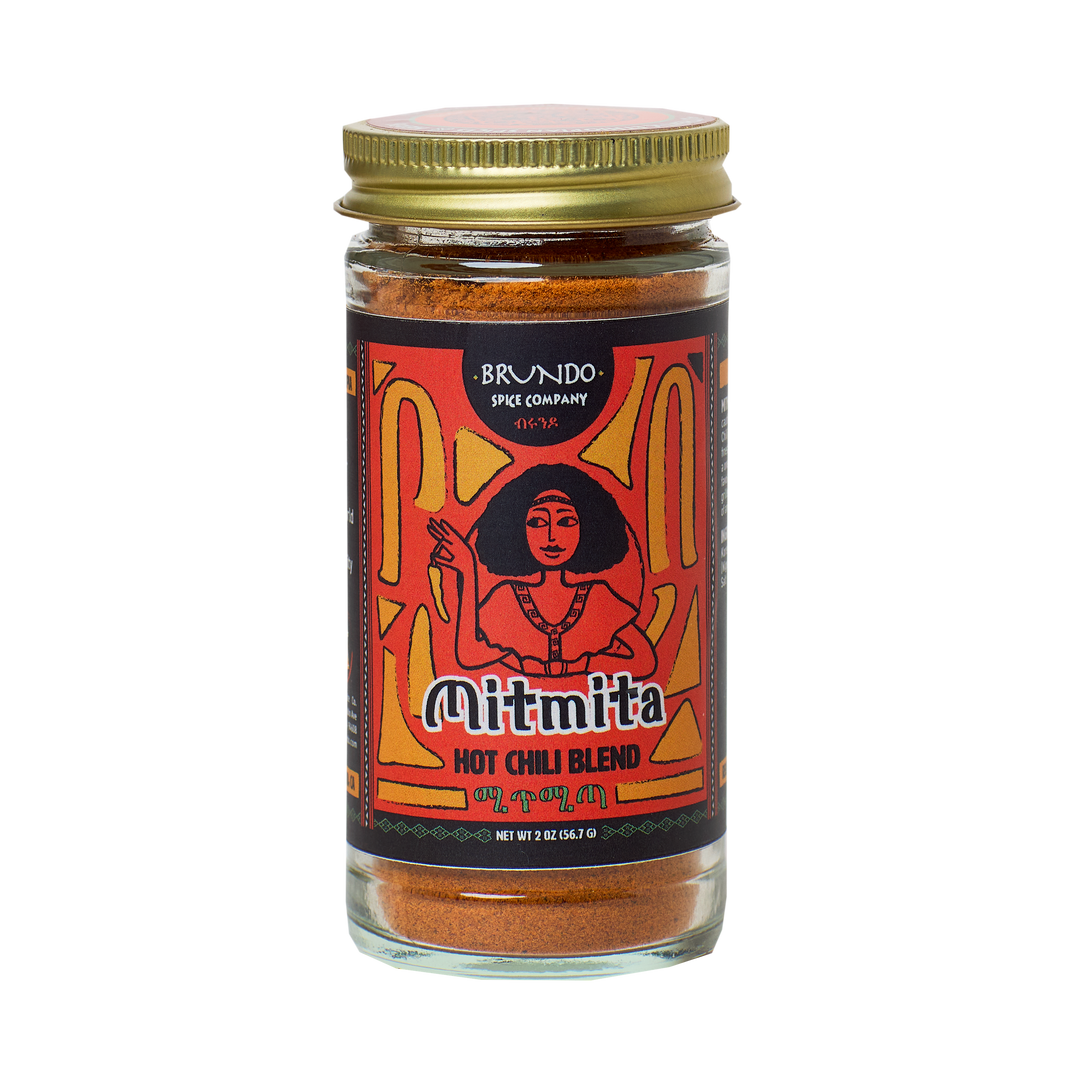 Ethiopian Spices For Authentic Cooking – Brundo Spice Company