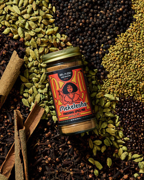 Mekelesha | Spice Blend – Brundo Spice Company