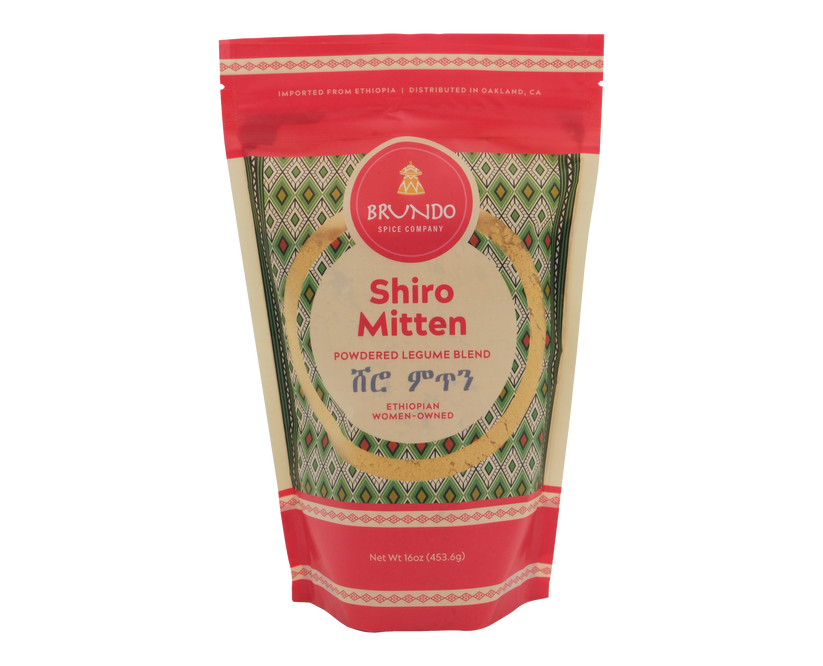 Shiro Mitten | Ethiopian Chickpea Blend – Brundo Spice Company