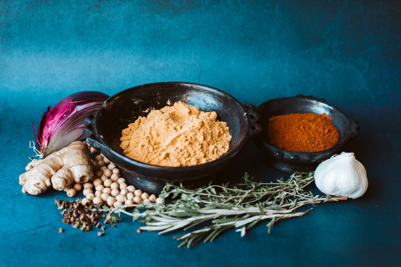 Shiro Mitten | Ethiopian Chickpea Blend – Brundo Spice Company